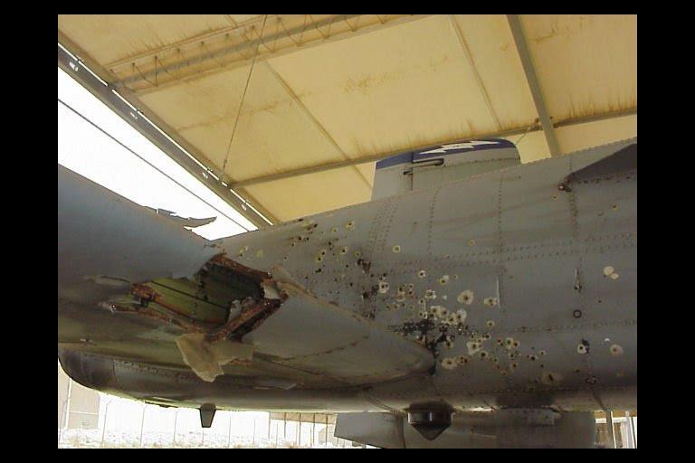 Rough air over Baghdad: A-10 pilot Kim Campbell flies into aviation ...